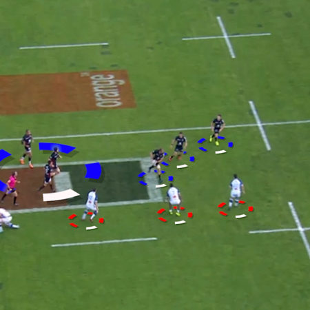 Tactique et stratégie au rugby – Up Rugby